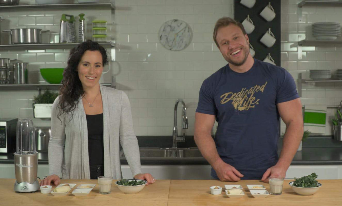 Furious Pete vs NutriBullet – Nutribullet India