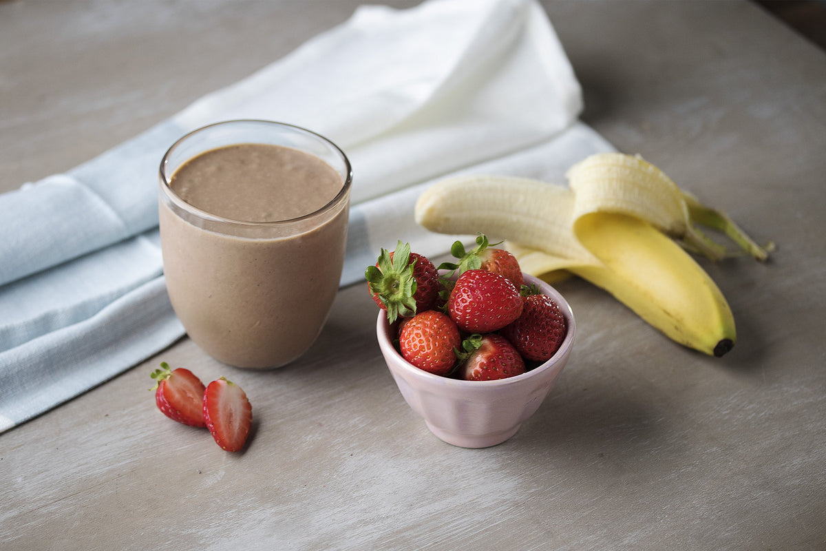 Banana Strawberry Blitz – Nutribullet India