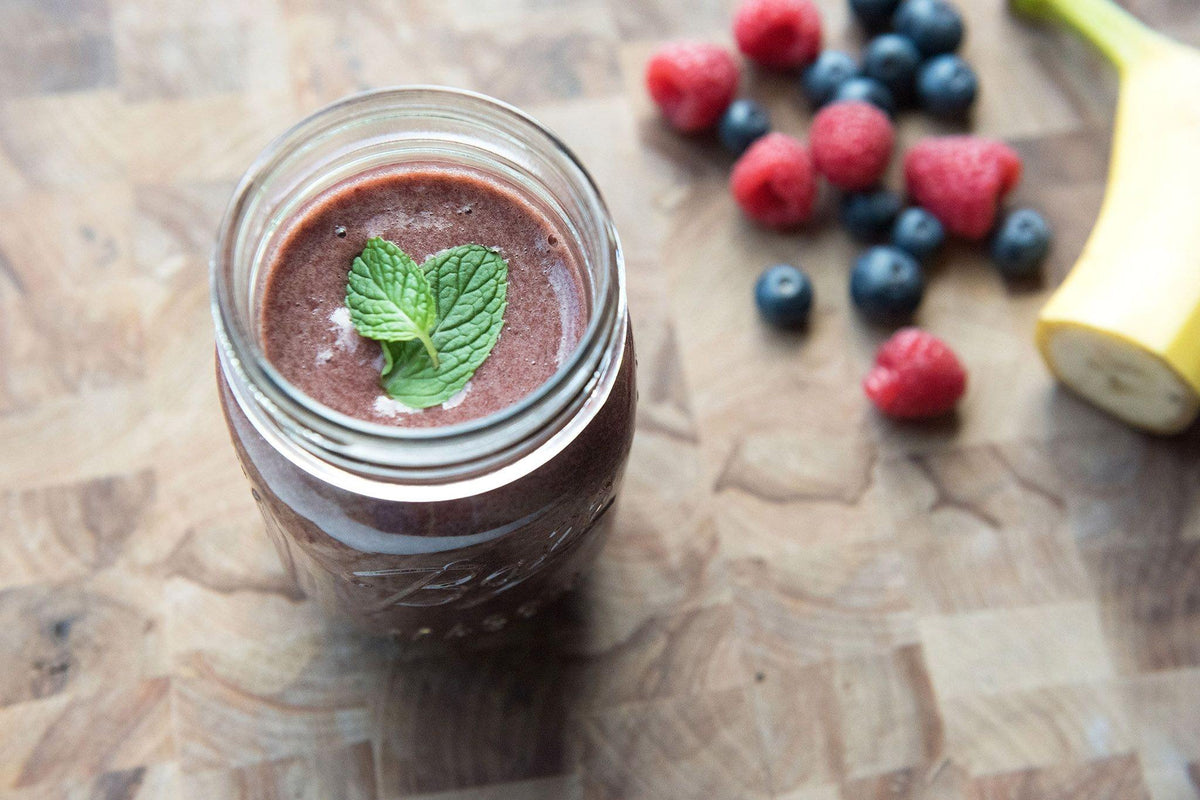 Banana Berry Blowout – Nutribullet India