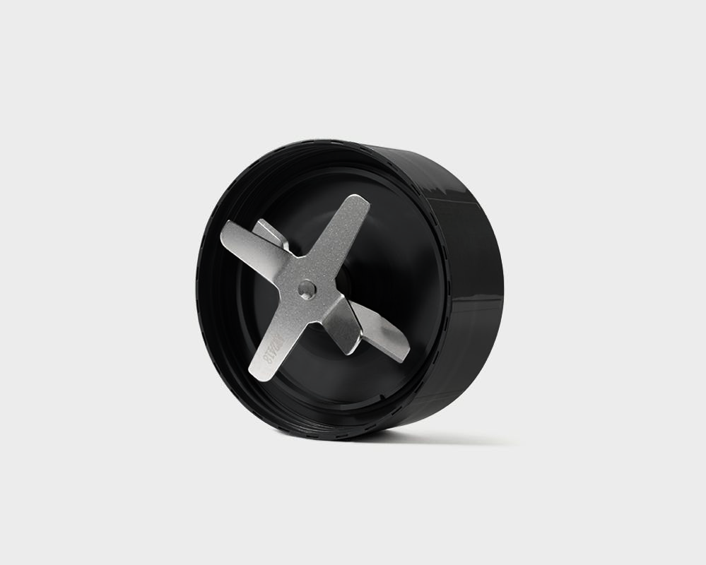 NutriBullet Extractor Cross Blade - For 600 & 900 Series – Nutribullet ...